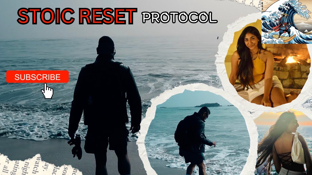 Unlocking Stoic Travel: Recharge, Reflect, and Realign | STOIC RESET PROTOCOL - YouTube