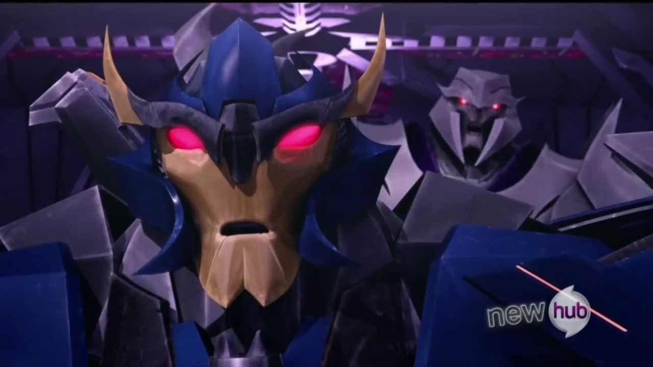 TFP - Dreadwing goes Wiseau - YouTube