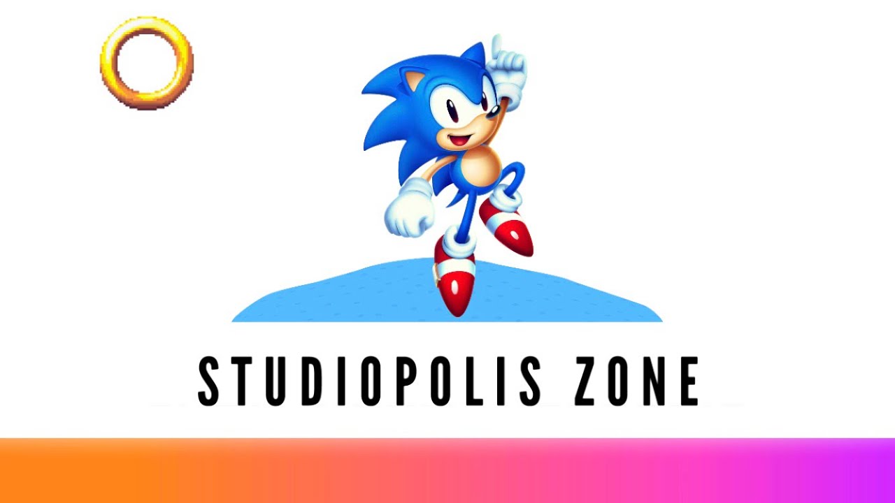 Dream of Studiopolis Zone - YouTube