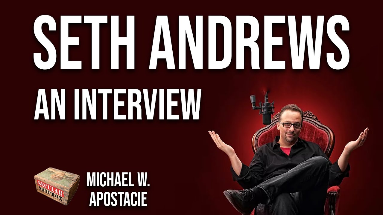 📦 Living as an Atheist | ft. Seth Andrews - YouTube