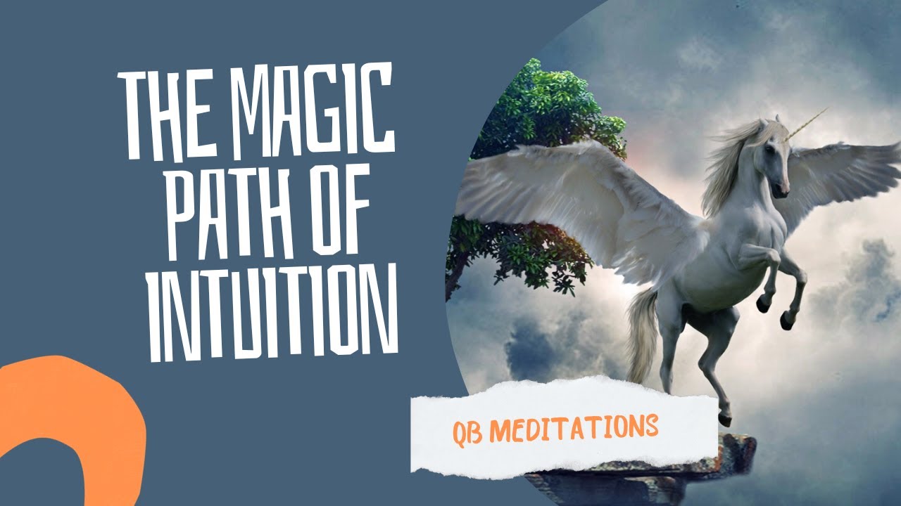 Unlock Your Inner Magic: The Magic Path of Intuition - YouTube