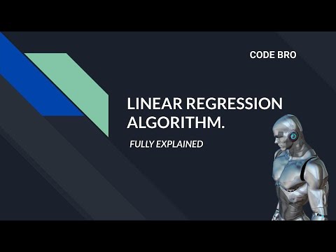 Linear Regression Algorithm Fully Explained | Machine Learning Course