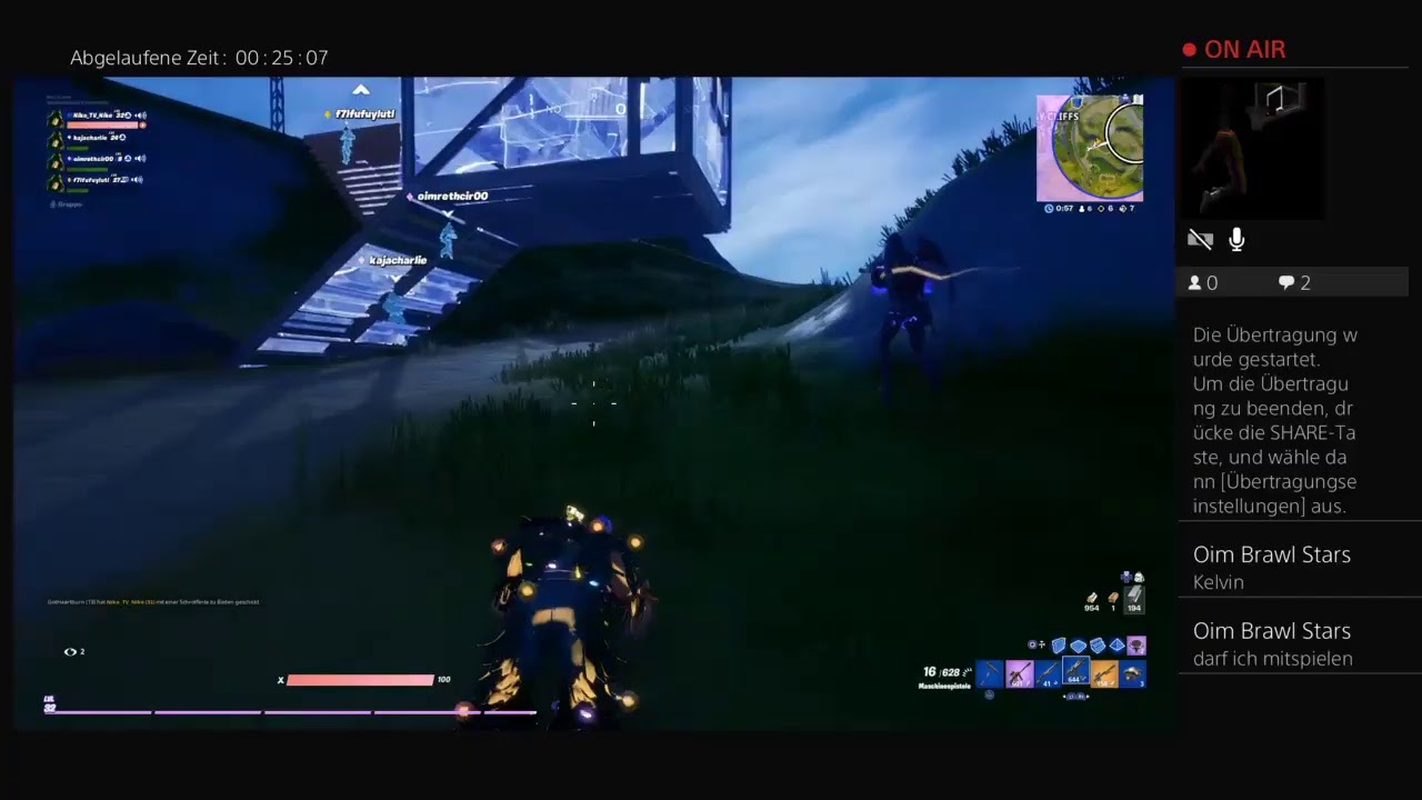 PS4-Live-Übertragung von Niko_TV_Nike - YouTube