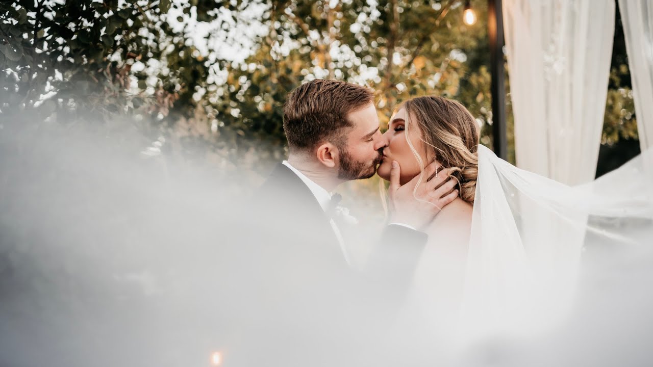 "I Love You Equal" | Dylan & Mackenzie Meyer | Beautiful Fall Wedding ...