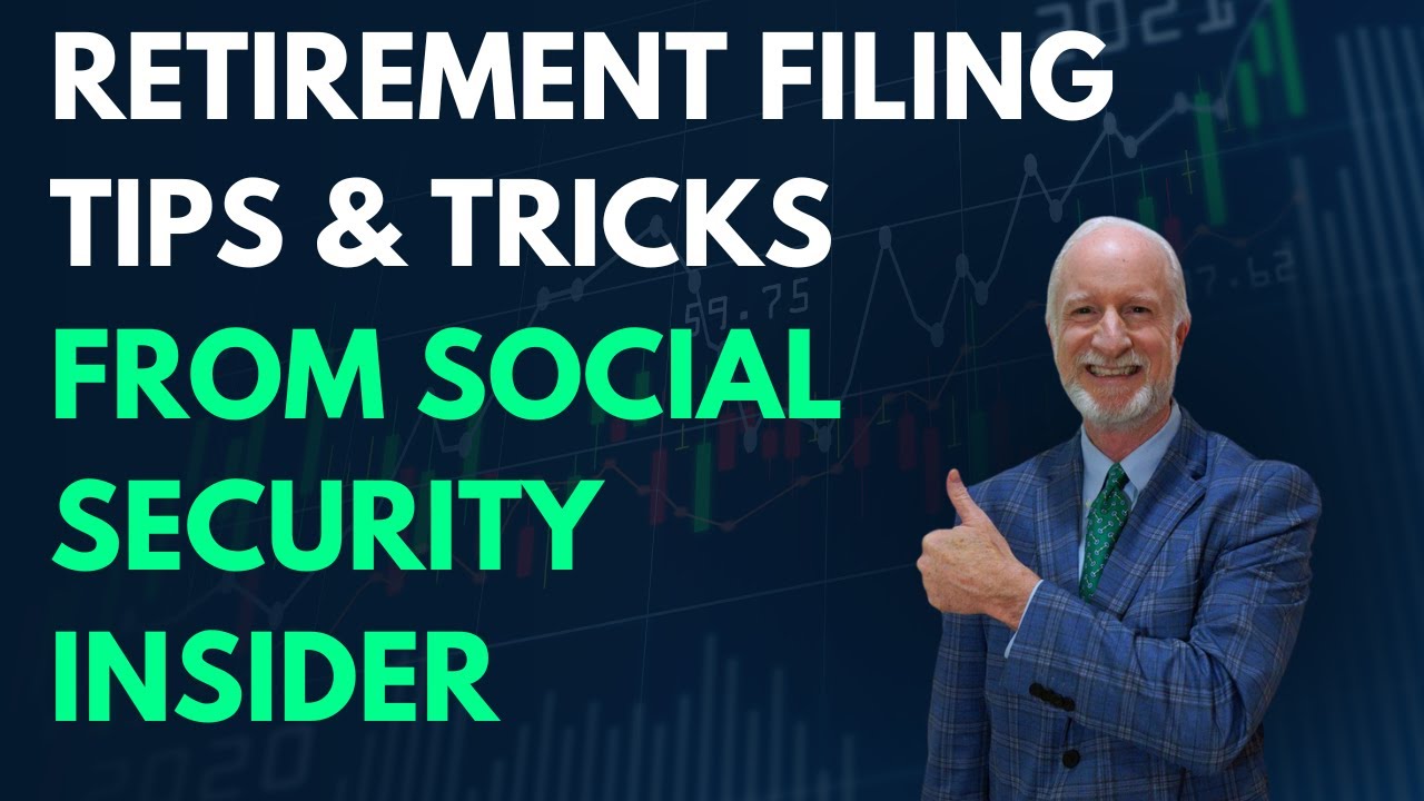 How to file for retirement: Secrets from a Government Insider! - YouTube