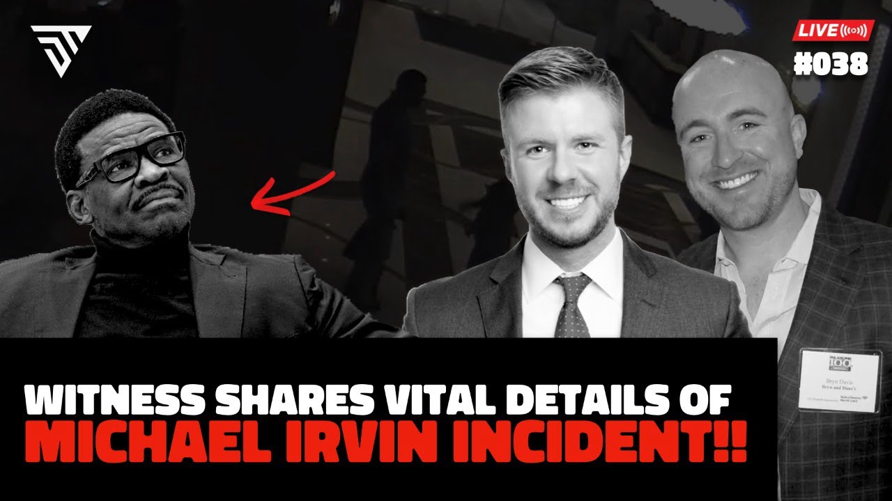 KEY WITNESS in Michael Irvin Marriott lawsuit REVEALS DETAILS in Legal ...