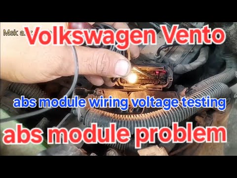 01316 // U0121 lost communication with: Anti Lock brake system(ABS ...