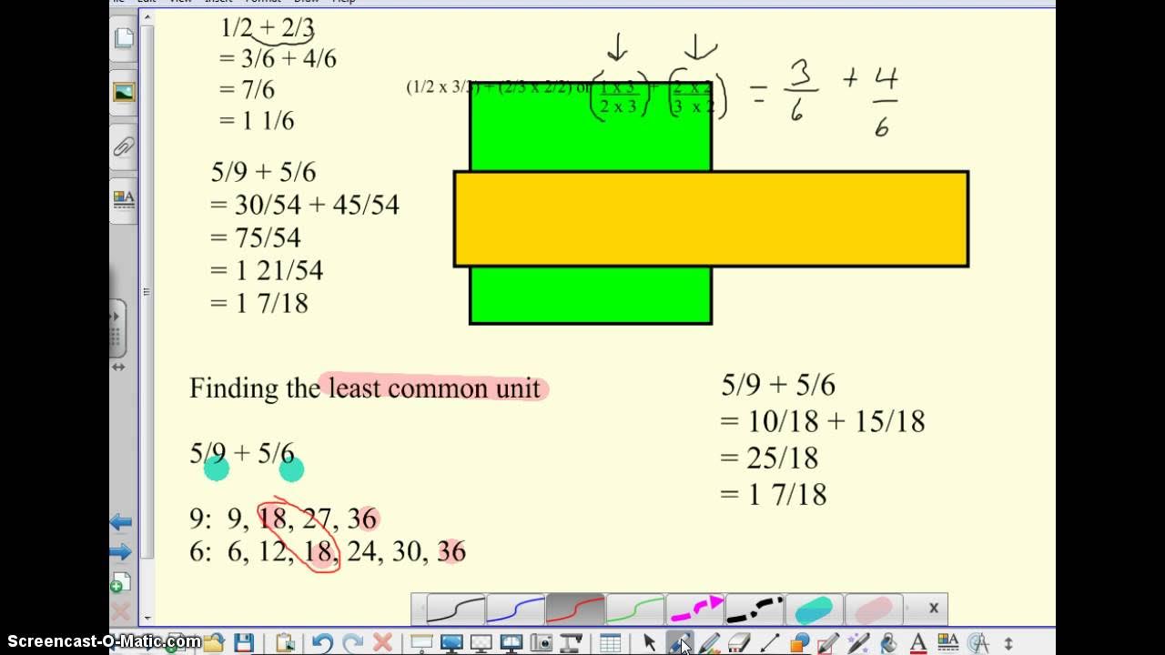 Engage NY Module 3 Lesson 9 - YouTube