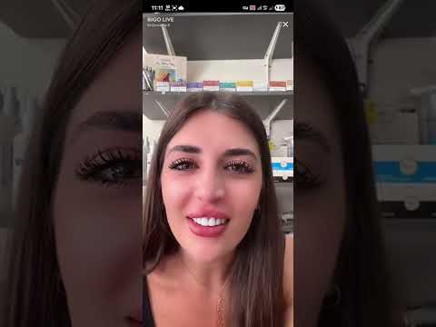 Beautiful Arabic girls videos bigo live part 3