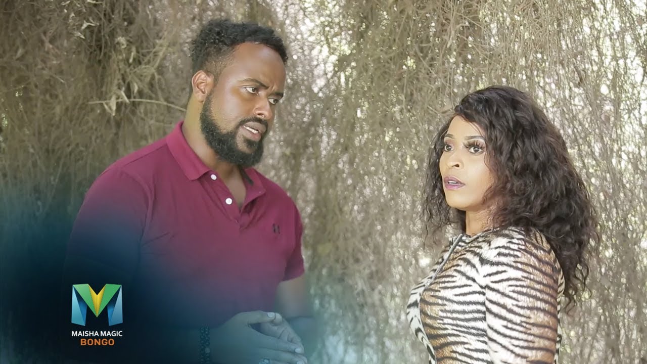 "Vita vyake haishi"! — Huba | Maisha Magic Bongo - YouTube