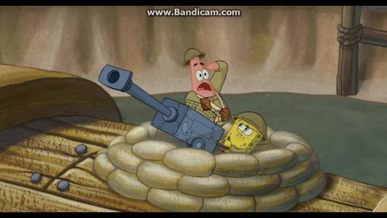 SPONGE BOB Go Go Go - YouTube