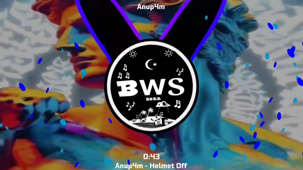 Anup4m - Helmet Off - YouTube