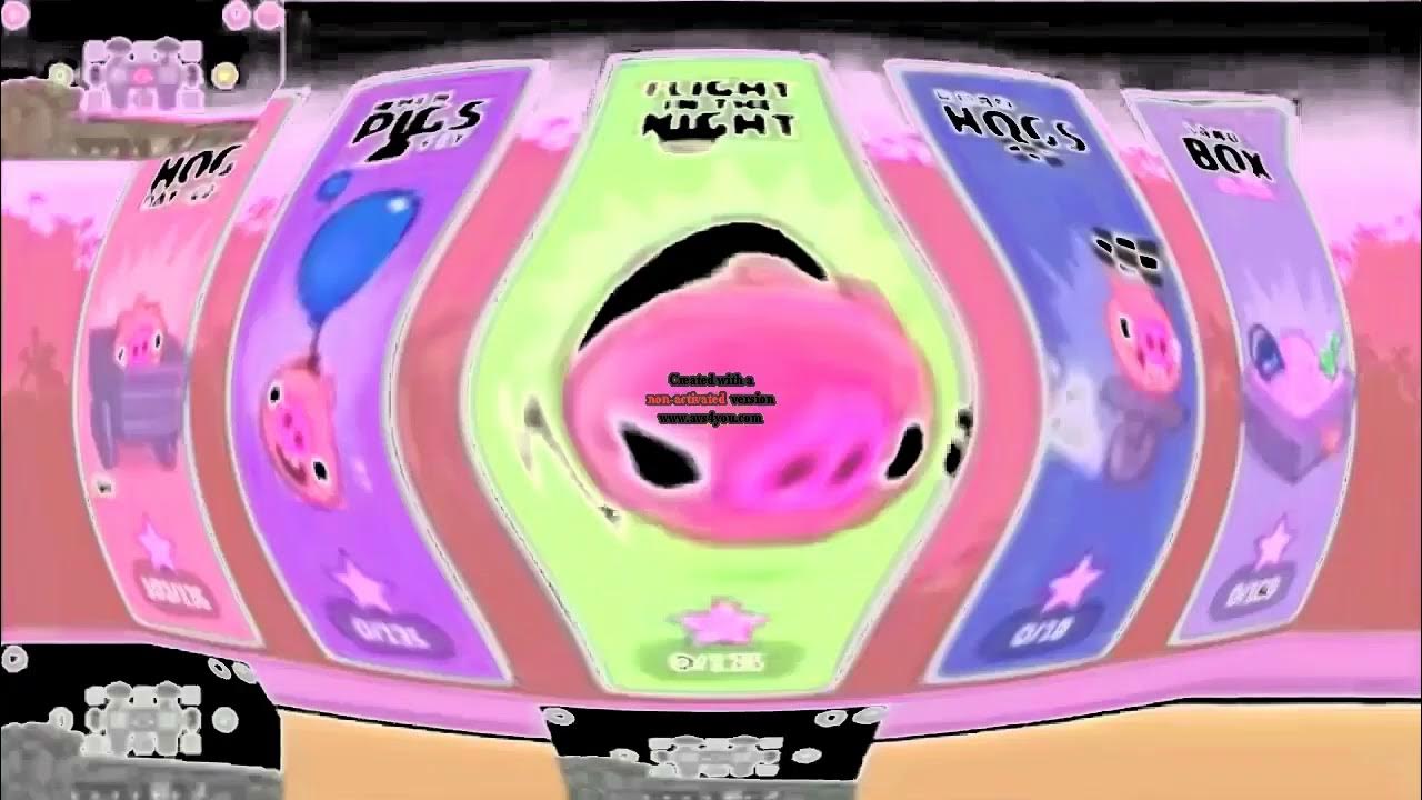 Preview 2 Bad Piggies AVS Effects Effects - YouTube