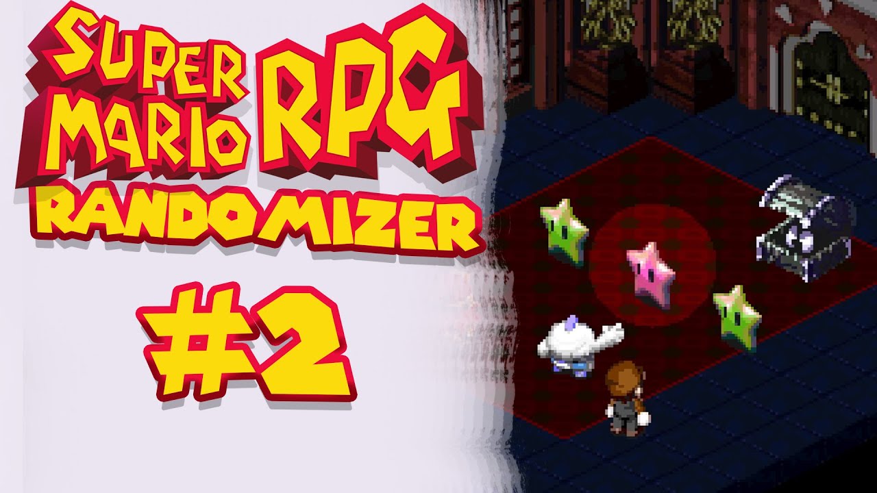 DO A DANCE - Super Mario RPG Randomizer #2 - YouTube