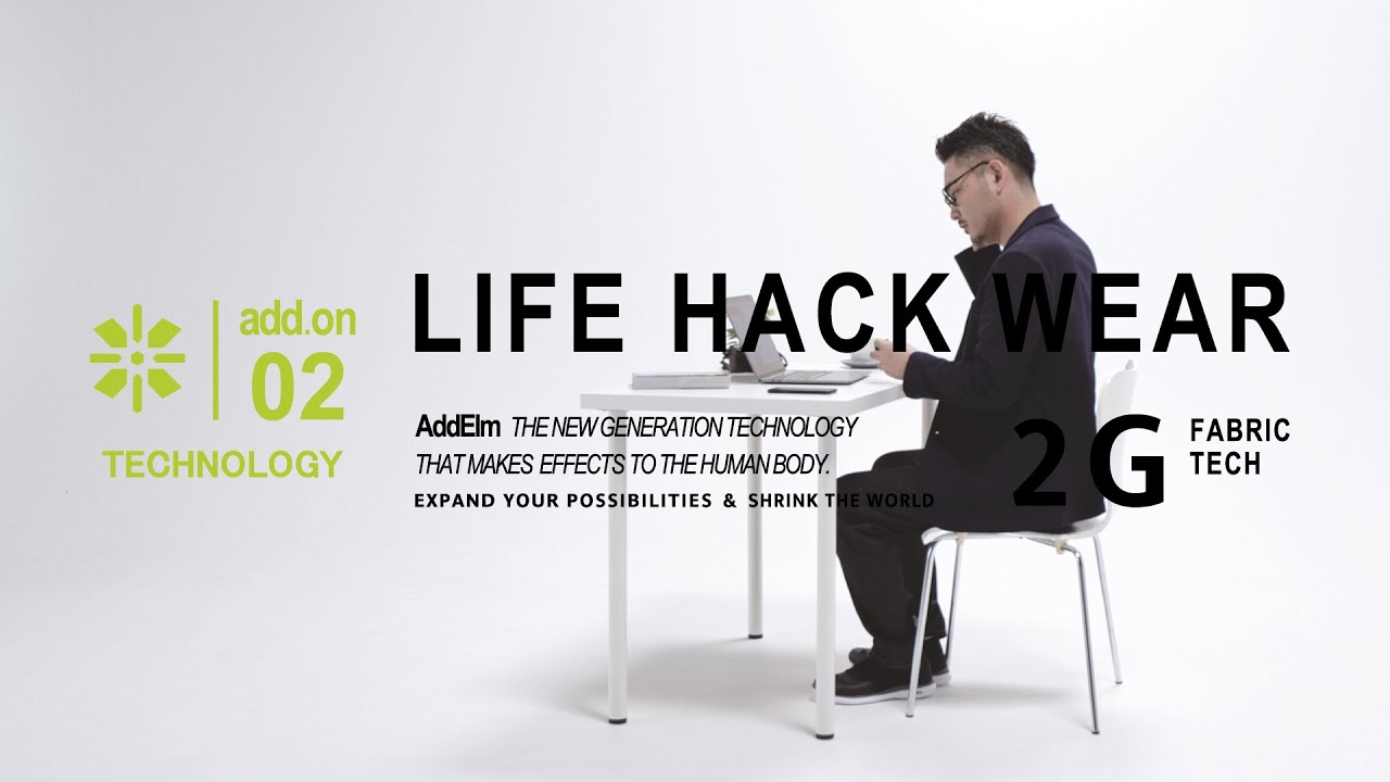 AddElm Technology add.02 (Daily：日常) - YouTube