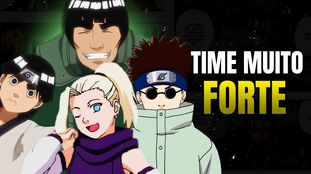 E se o Time Guy Fosse Diferente? (E Por Que Ele Funcionaria) - YouTube