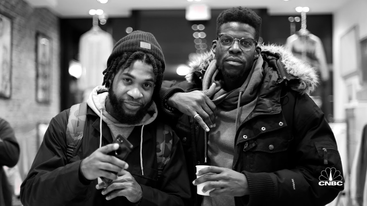 CNBC Black History Month Anthem :30 - YouTube