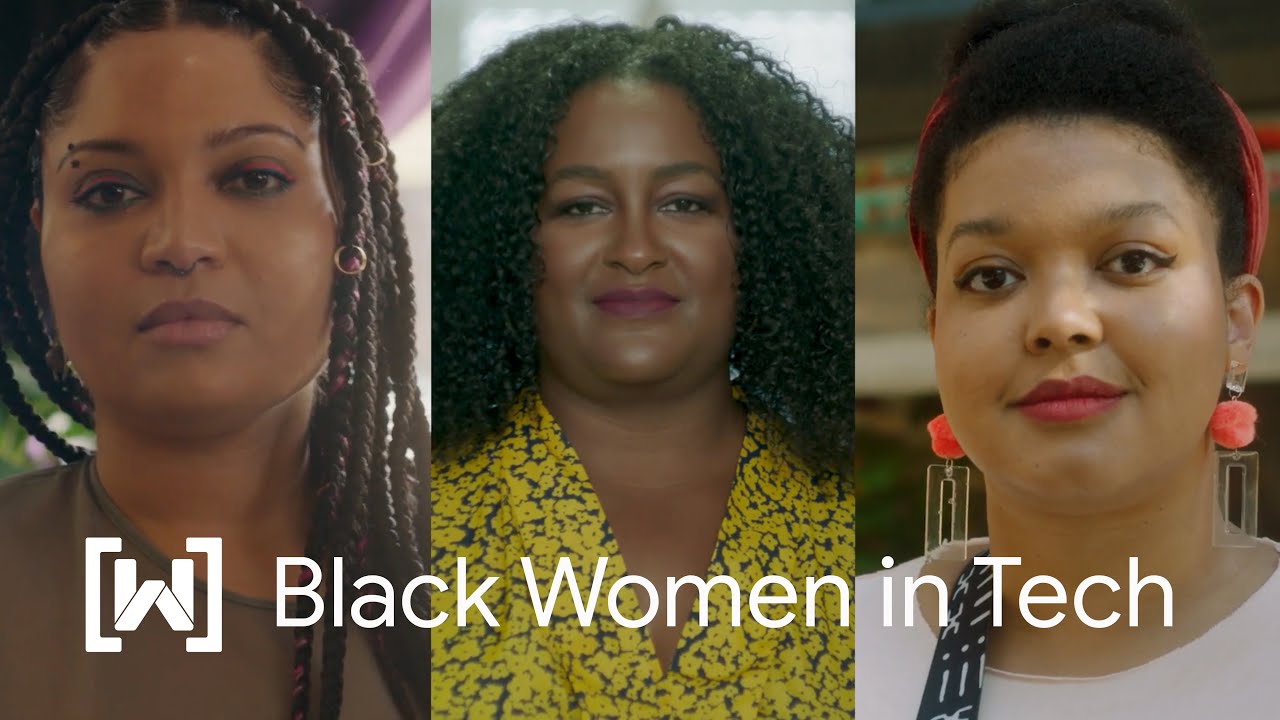 Black Women In Tech | Women Techmakers | Google - YouTube