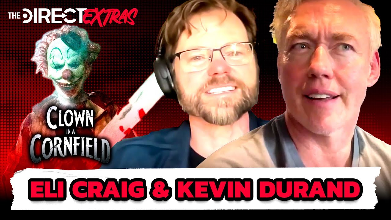 Clown In a Cornfield: Eli Craig and Kevin Durand on Creating a Modern ...