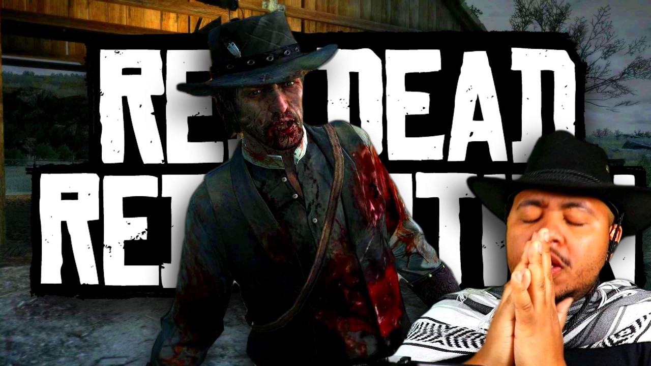 WHAT IS ROCKSTAR GAMES DOING? Red Dead Redemption Ending - YouTube