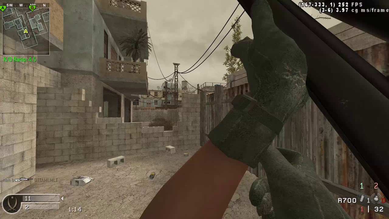 Pub Highlights #9 [CoD4] - YouTube