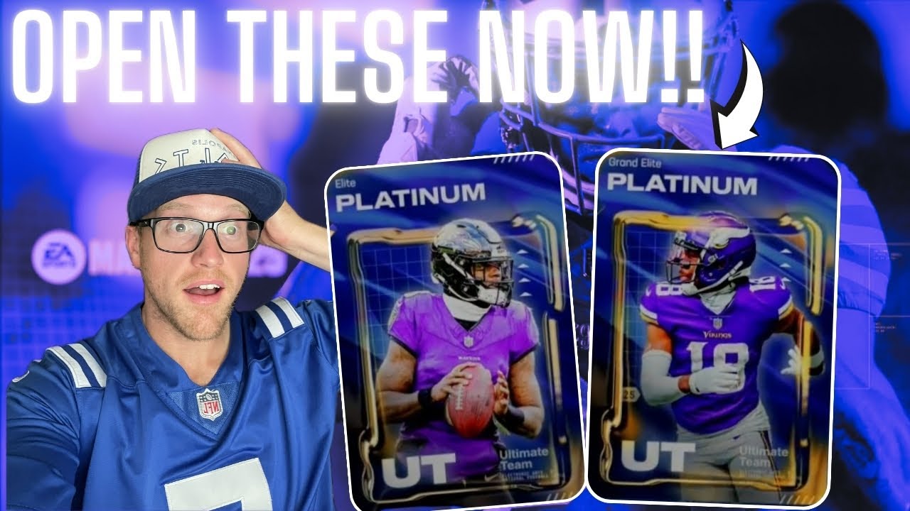 BEST PACKS TO SPEND YOUR POINTS ON!! MADDEN 25 ULTIMATE TEAM PACK ...