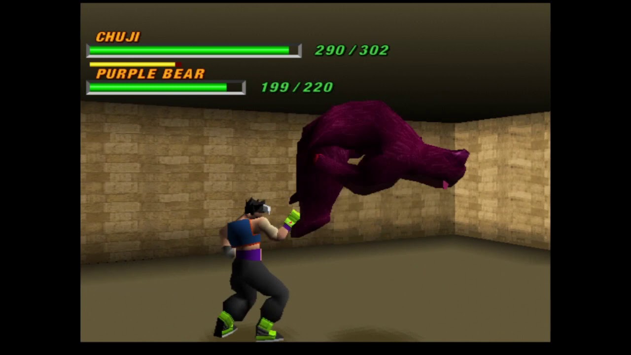 Tobal 2 parte 2 Chuji Ruinas - YouTube