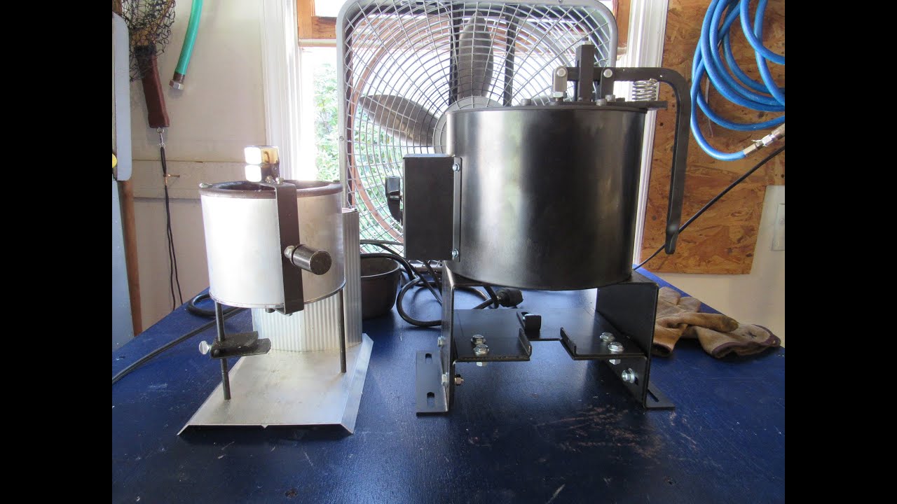 MAGMA MASTER POT - YouTube