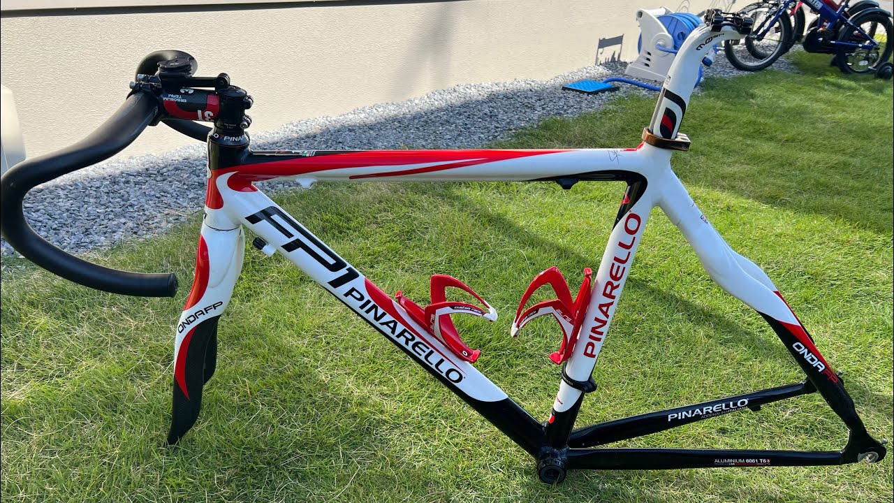 Pinarello FP1 - LH:0913152268 (ĐÃ BÁN) - YouTube