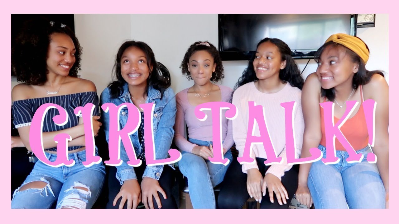 Girl Talk Qanda Youtube