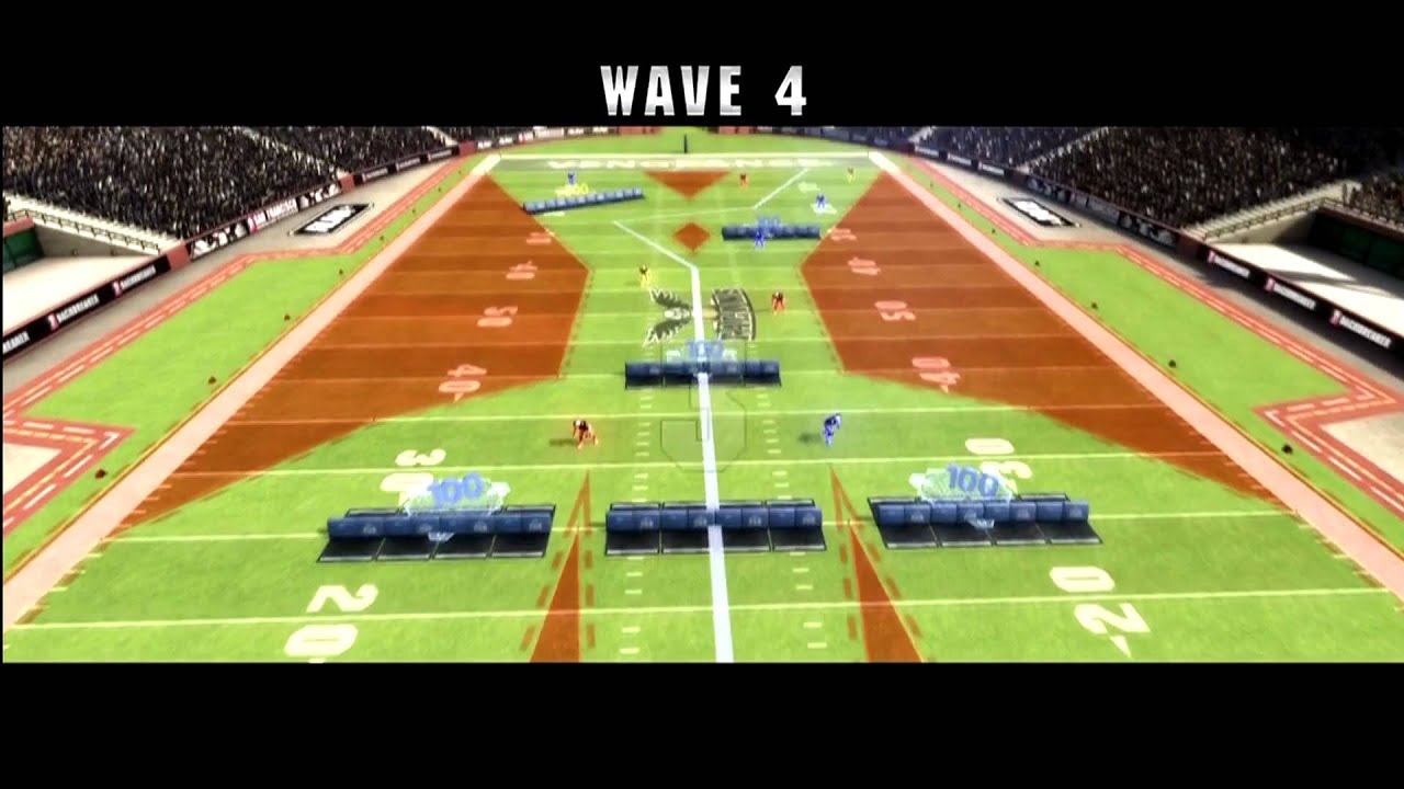 Let's Play Backbreaker 2: Vengeance pt. 3 - YouTube