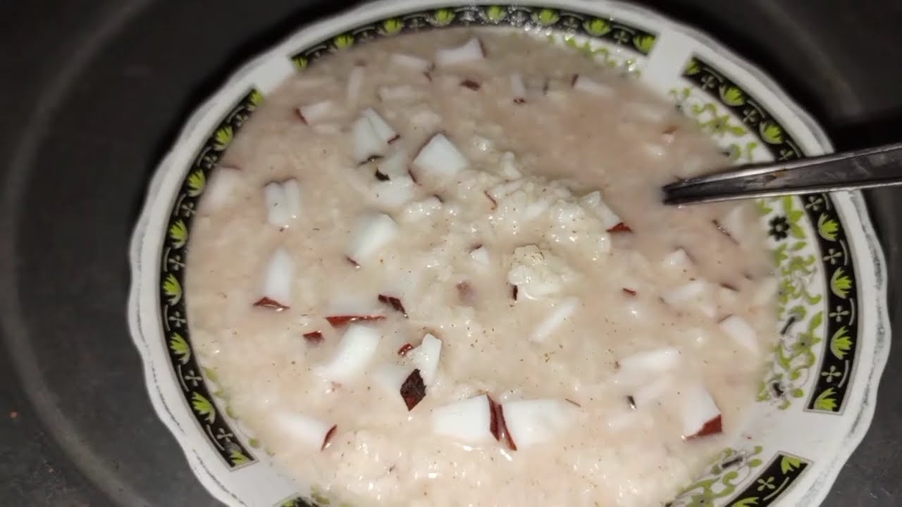 চট্টগ্রামের ঐতিহ্যবাহী মধু ভাত।।মধু ভাত রেসিপি।।Modhu Bhat Recipe ...