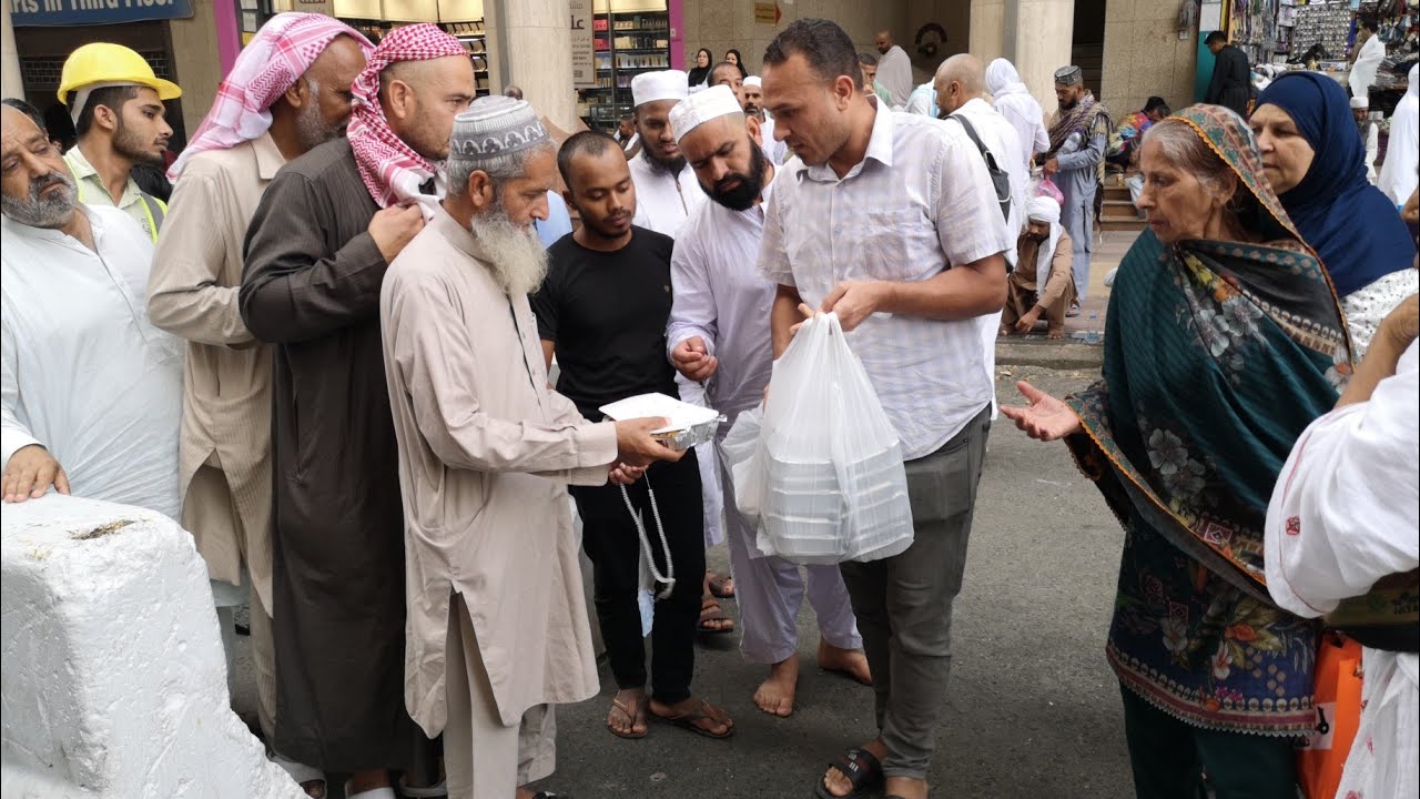 AGIHAN INFAK SABIL FAKIR MISKIN MAKKAH - PM USN 0134503230 UNTUK ...