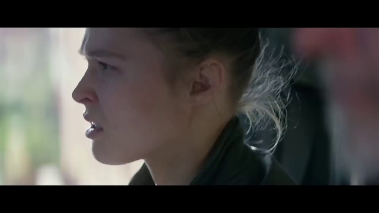 MILE 22 Awesome Scene & Trailer 2018 Mark Walhburg & Ronda Rousey HD ...