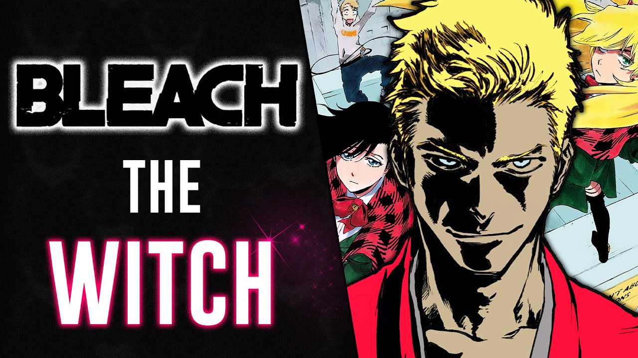 BLEACH THE WITCH - Arc Enfer, Burn the Witch 2, l'inédit de TYBW partie ...