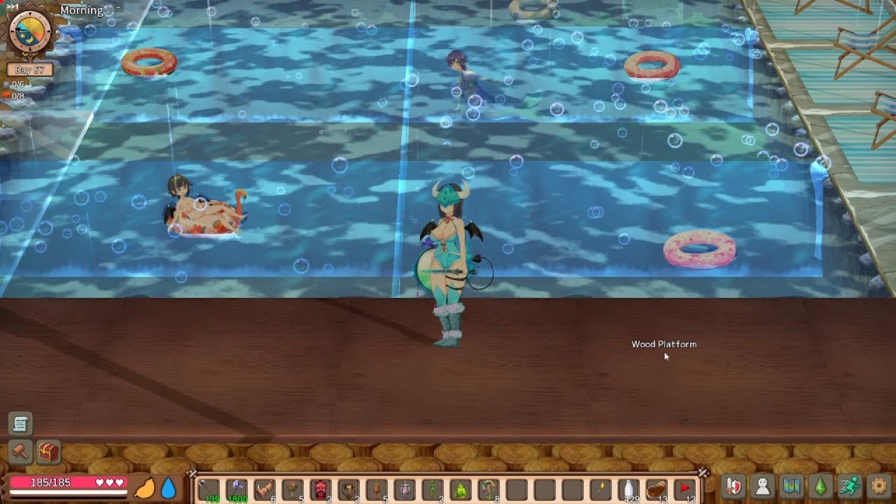 Mad Island Guide ( Explanation about Raid ) - YouTube