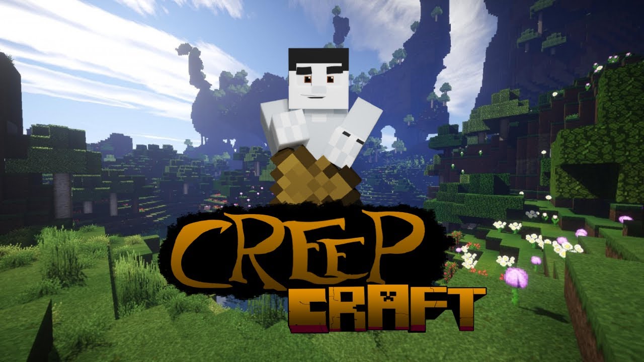 QUE SERIE TAN CURRADA | Creep Craft #1 - YouTube