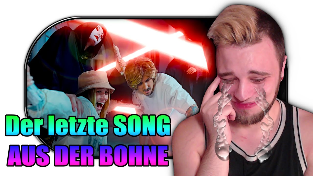 Der letzte SONG AUS DER BOHNE (Akt 3) Reaktion I Julien Bam - YouTube