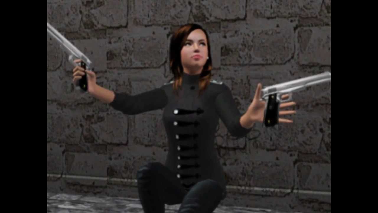 Sims 3 Gun Mod