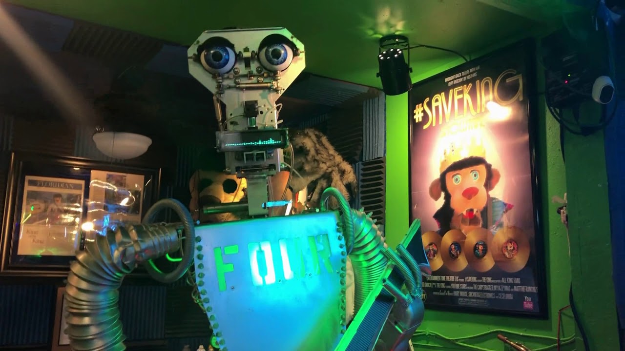 Real Life Animatronics Fnaf