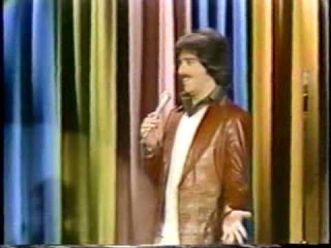 David Sayh on The Tonight Show - YouTube