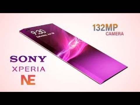Sony Xperia NE - 5G Trailer l sony xperia ne | sony new release phones ...