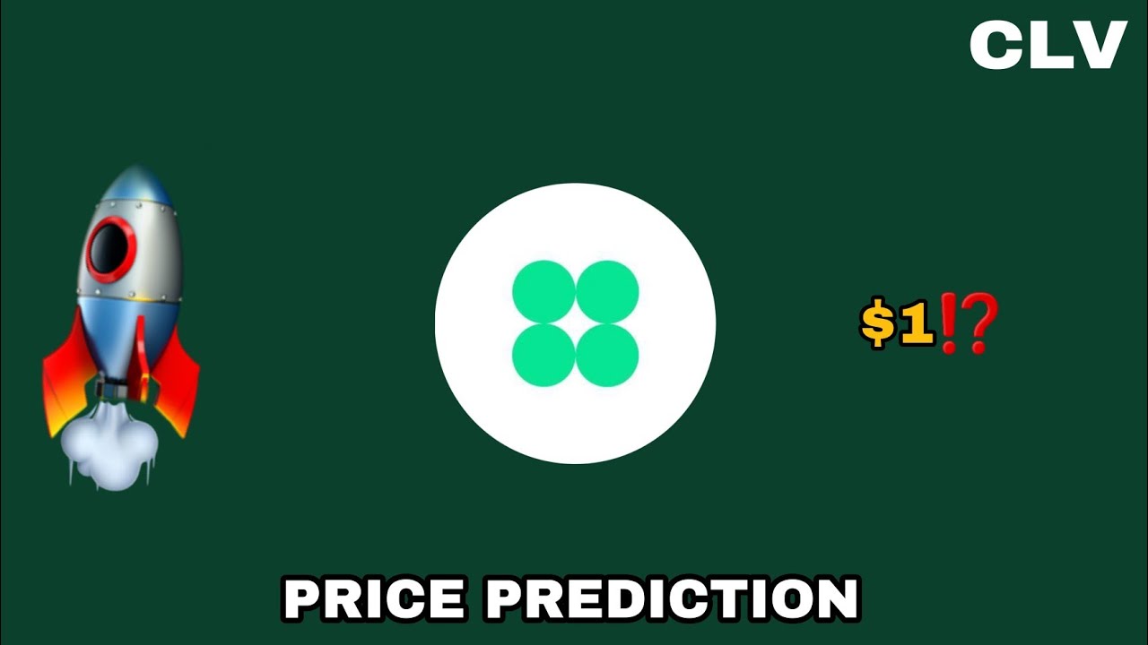 CLOVER FINANCE COIN BIG UPDATE‼️ CLV $1 SOON⁉️ CLOVER FINANCE IS ...