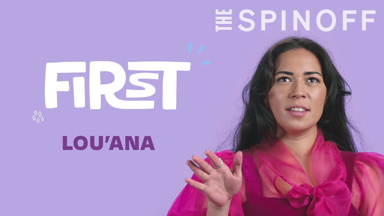 Lou’ana’s love for Selena runs deep | FIRST | The Spinoff - YouTube