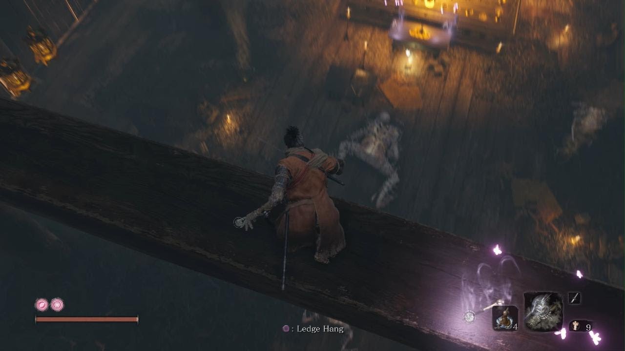Sekiro: Shadows Die Twice - Long-arm Centepede Sen'un - YouTube