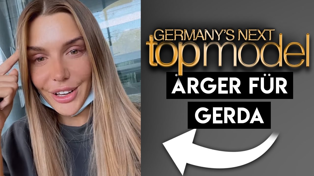 GNTM Model Gerda Lewis: Anzeige wegen Steuerhinterziehung nach USA ...