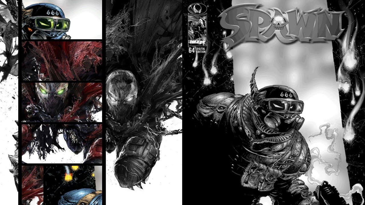 Spawn Issue#64-Explained - YouTube