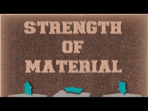 what is material,properties of material , introduction, strain, rigid ...