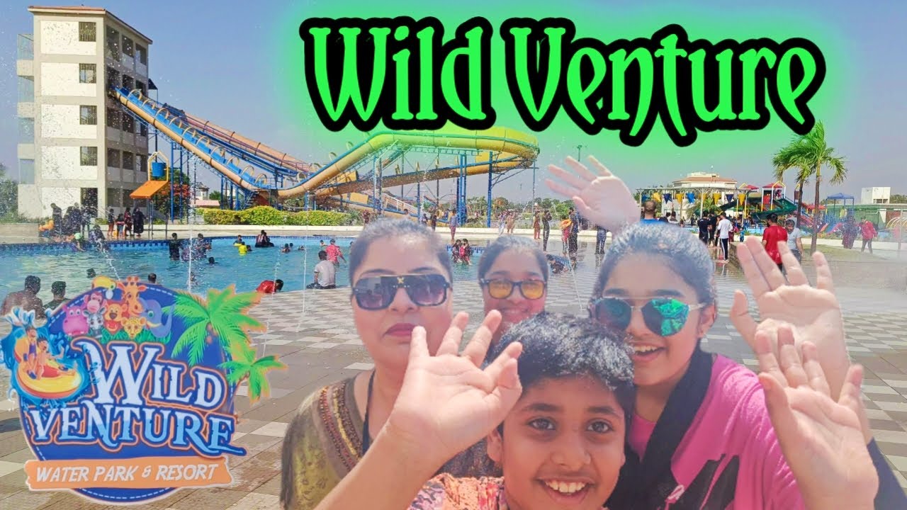 Wild Venture Water Park | Family Water Park | Ticket | Location ...