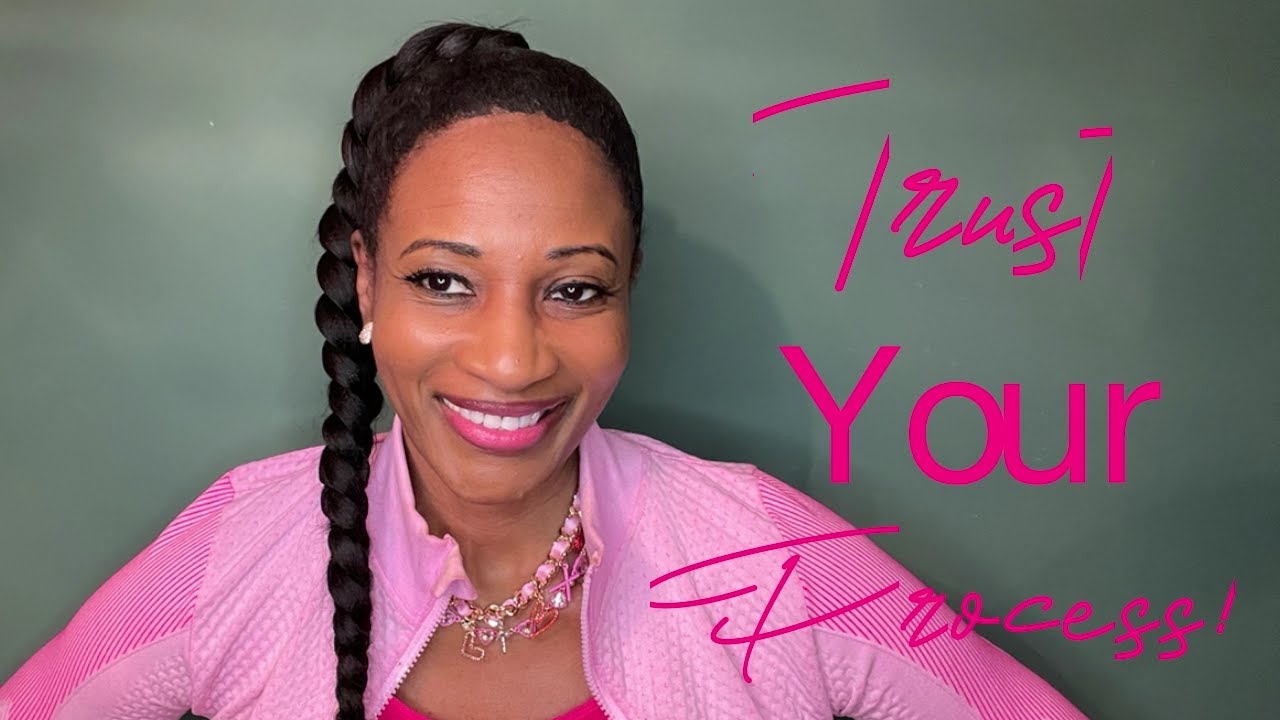 GROWTH is a Process!!! - YouTube